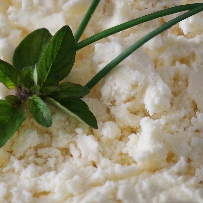 Kozia brânză :: farma vlci vrch